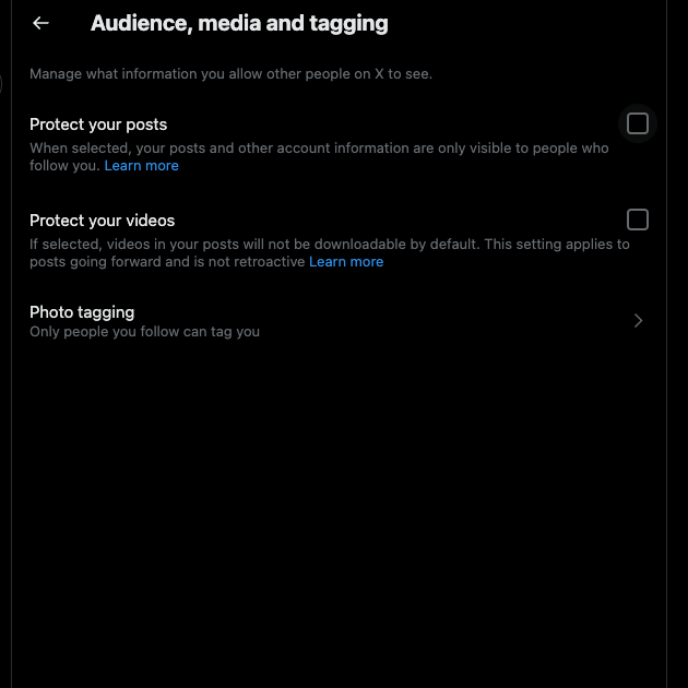 Comunidades Twitter | Compromiso | TweetDelete