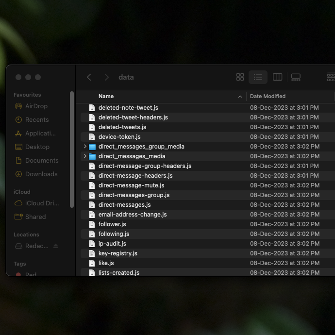 Apa itu Daftar Twitter | TweetDelete