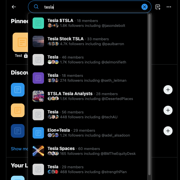 Apa itu Daftar Twitter | TweetDelete