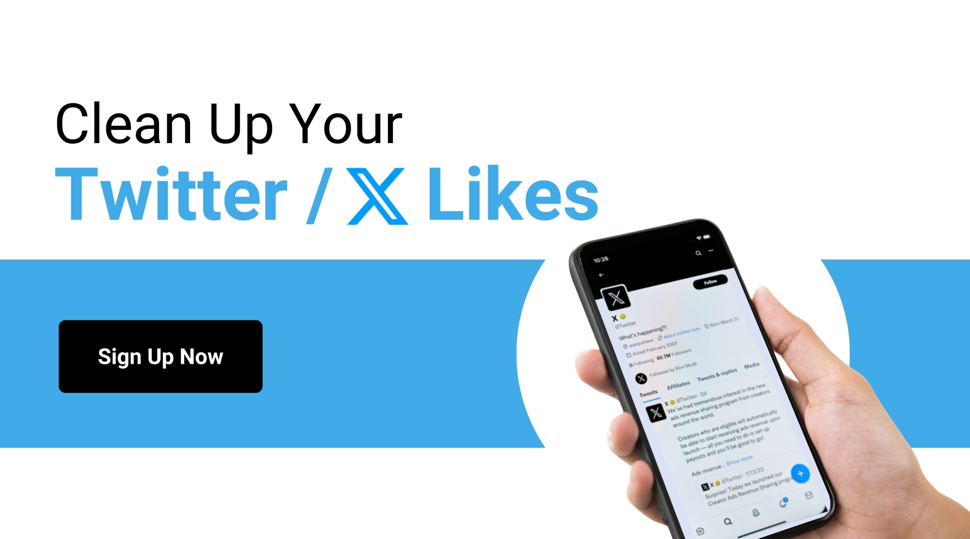 Twitter Likes Disappear | Use TweetDelete