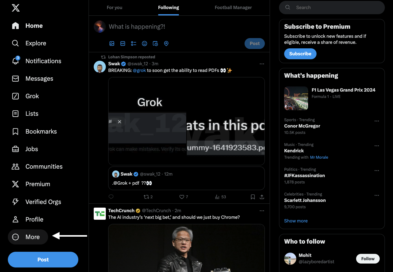 Comment désactiver les contenus sensibles sur Twitter | TweetDelete