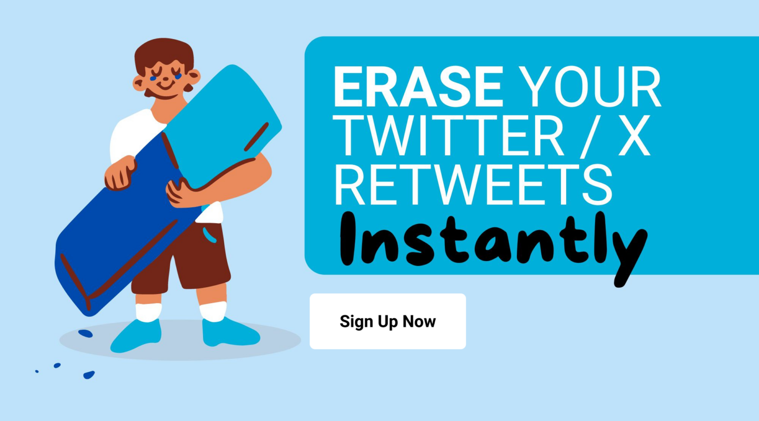 How To Delete Retweets on Twitter | X Basics | TweetDelete