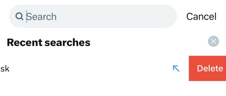 How to Clear Twitter History | TweetDelete