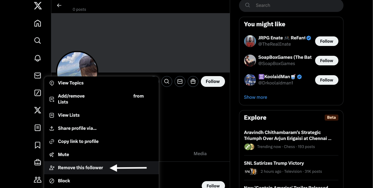 Find and Unfollow Inactive Twitter Accounts | TweetDelete