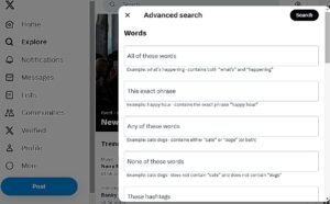 Find Old Twitter Posts | X Basics | TweetDelete