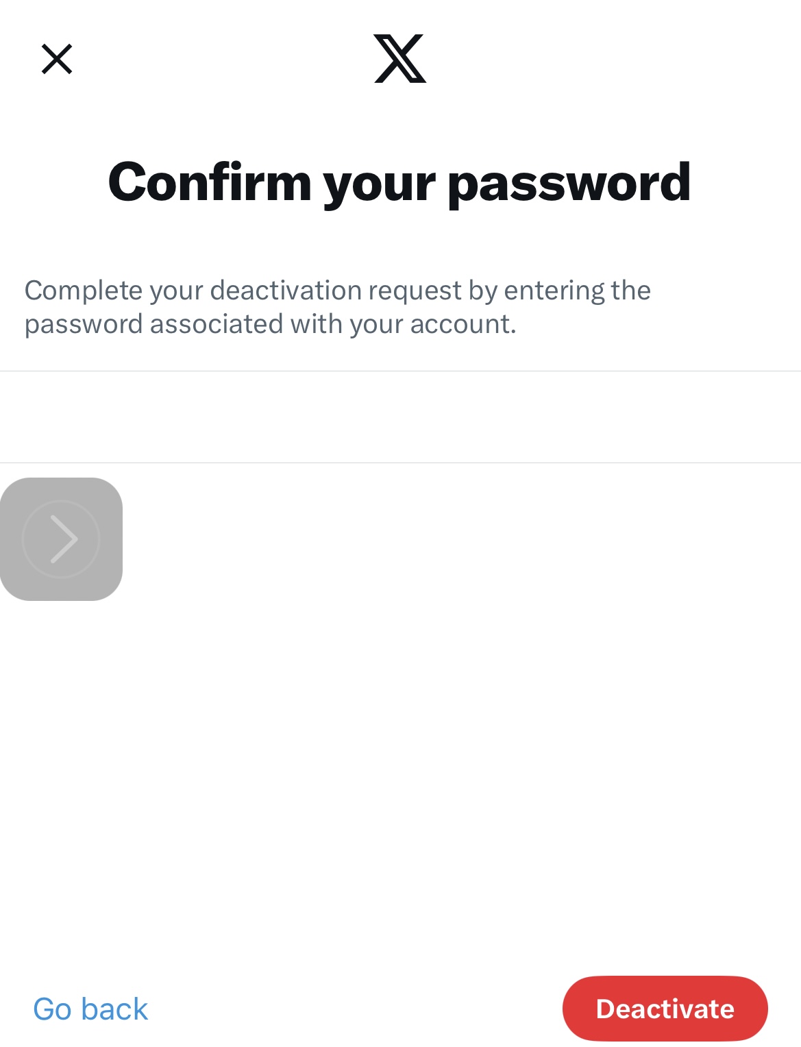 Cancel Twitter | TweetDelete