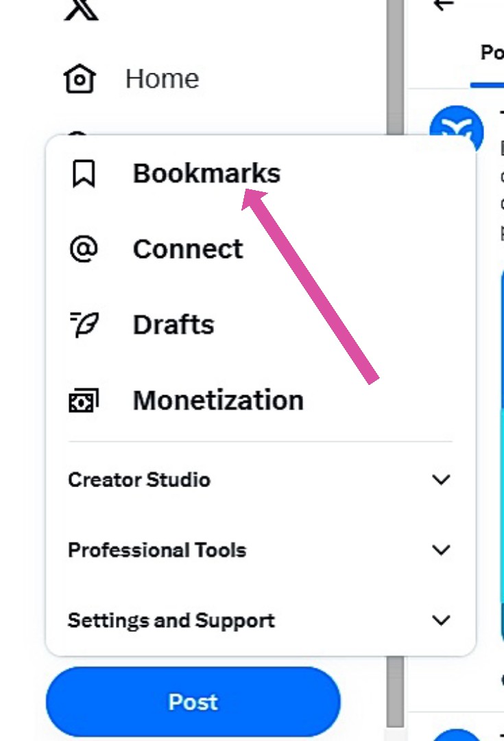 Twitter Bookmarks | TweetDelete