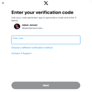 Twitter Two-Factor Authentication | TweetDelete