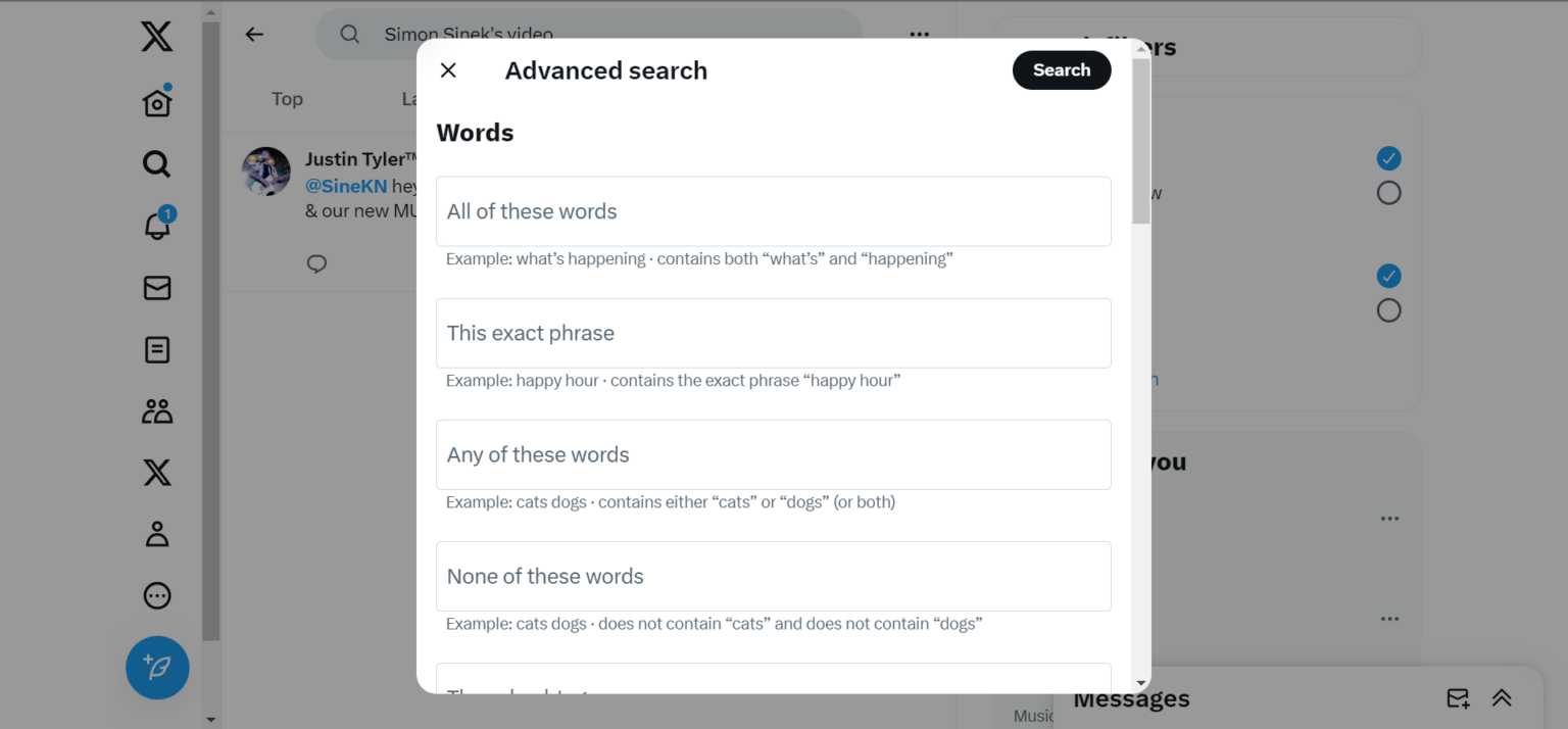 Twitter Video Search | TweeetDelete