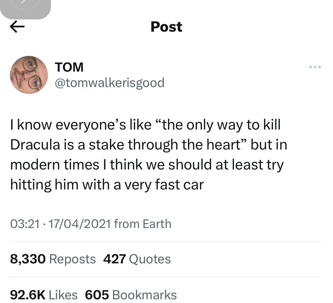 Cursed Tweets | TweetDelete