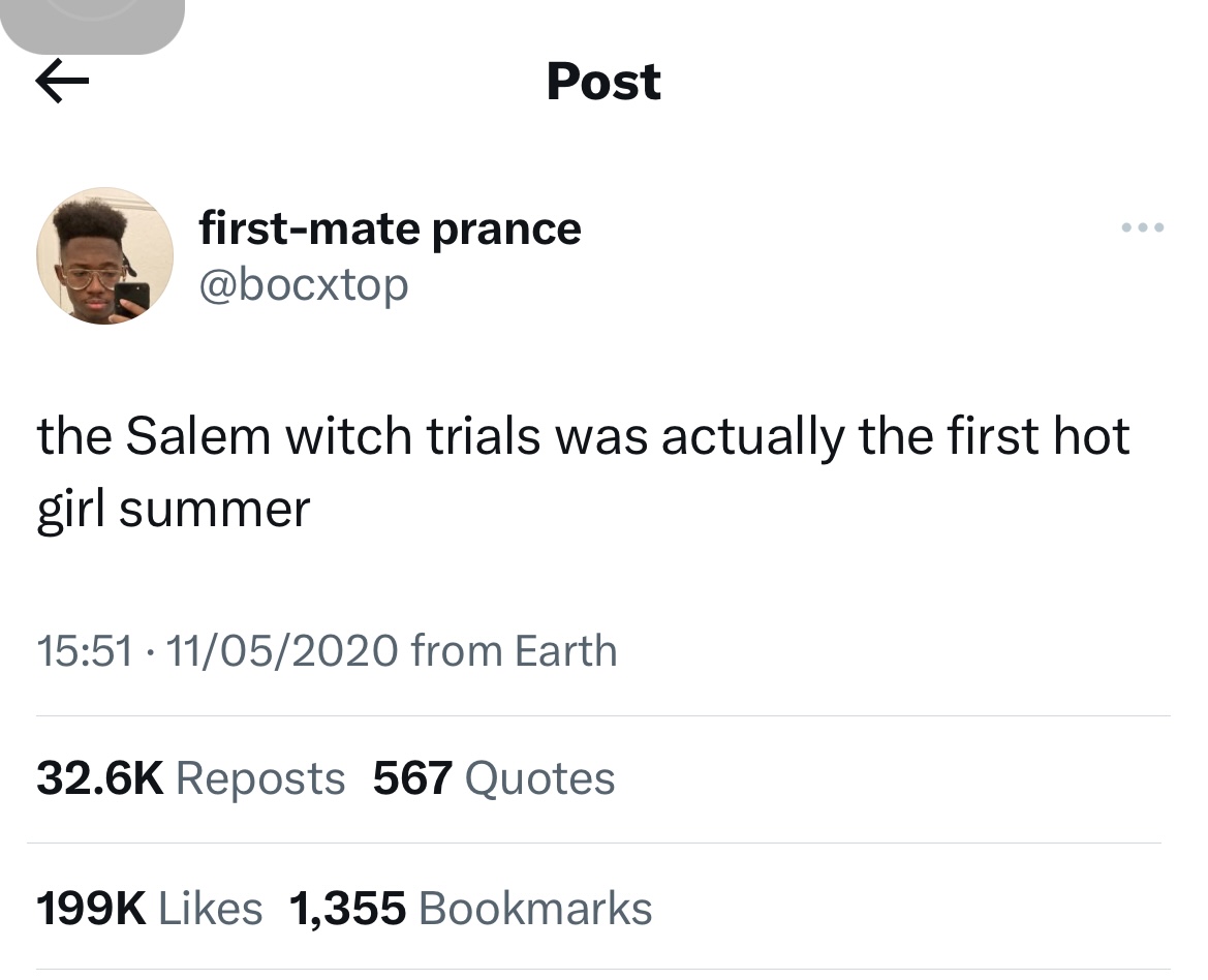 Cursed Tweets | TweetDelete