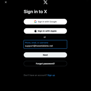 How To Change Twitter Handle | TweetDelete