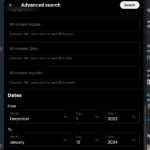 Search Somebody’s Tweets | TweetDelete