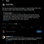 Twitter Limits | TweetDelete