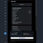 X Premium | TweetDelete
