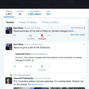 Twitter Favorites | TweetDelete