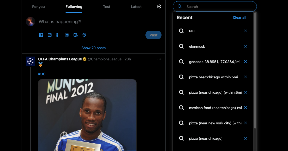 Twitter Location Search | TweetDelete Twitter Location Search | TweetDelete
