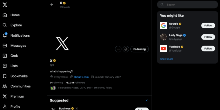 Twitter You Might Like | TweetDelete