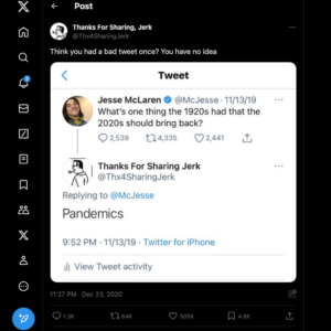 Worst Tweets of All Time | TweetDelete