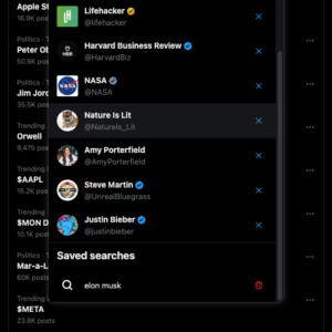 How To Follow Hashtags on Twitter | TweetDelete