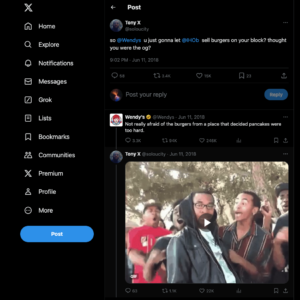 Funny Twitter Posts | Examples and Guides | TweetDelete