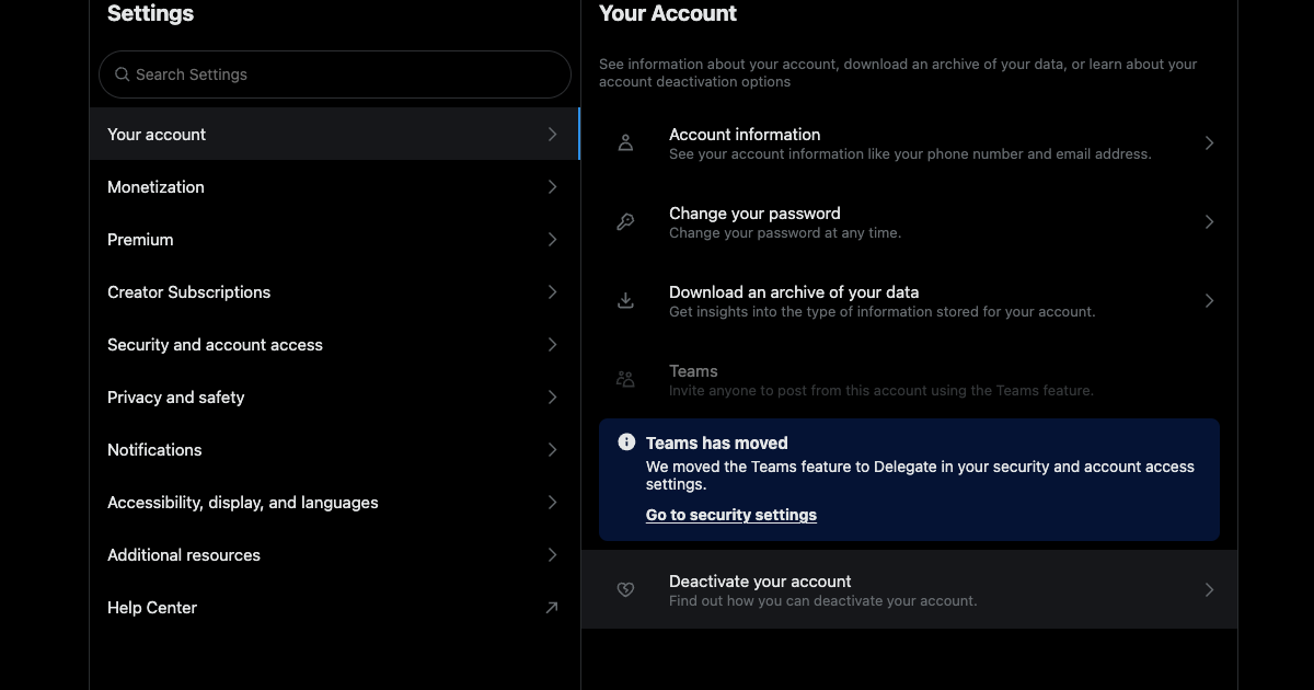 How to Permanently Delete a Twitter Account | TweetDelete How to Permanently Delete a Twitter Account | TweetDelete