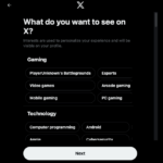 Create New X Account | Quick Guide | TweetDelete