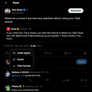 How To Delete a Repost on X | Clean My Profile | TweetDelete