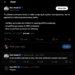Twitter Rate Limit Exceeded | 6 Instant Fixes | TweetDelete