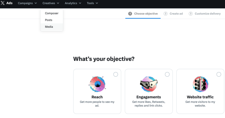 Twitter Media Studio | Multimedia Manager | TweetDelete