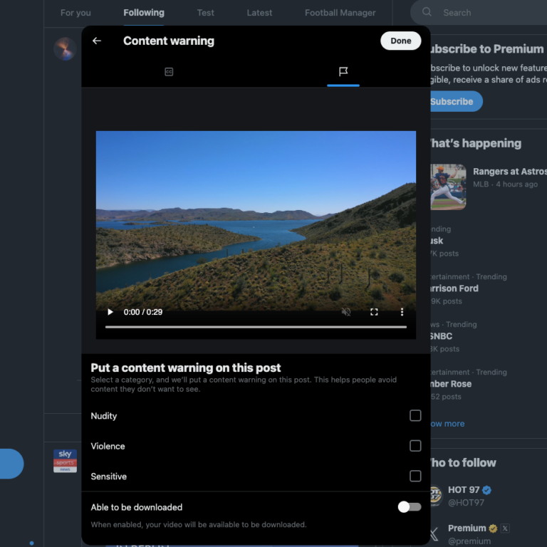 How Long Can Twitter Videos Be | Cheat Sheet | TweetDelete