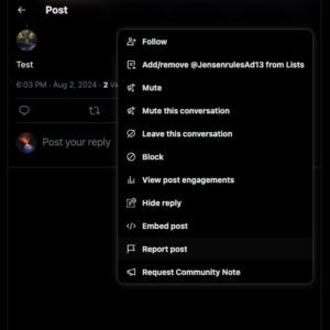 How To Report a Tweet | Make X Safer | TweetDelete
