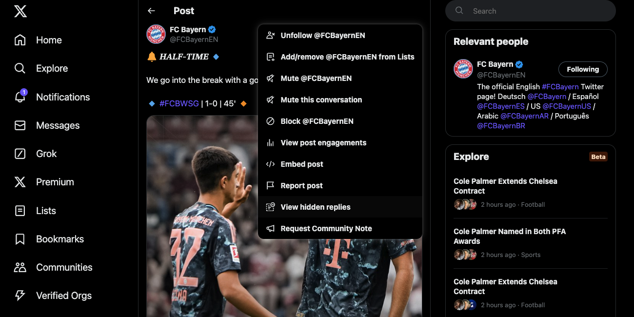 How To View X Comments: See Replies From Twitter Users