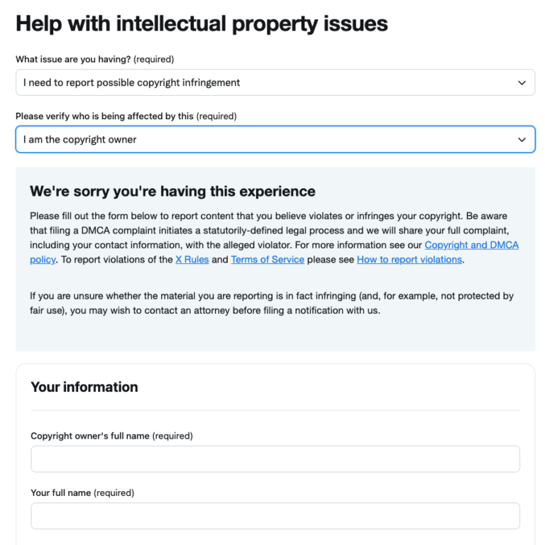 How To Report a Tweet | Make X Safer | TweetDelete
