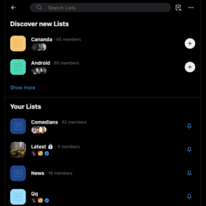 How To Make a List on Twitter | 5 Minute Guide | TweetDelete
