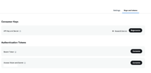 Twitter Consumer Key | Get It for Your App | TweetDelete