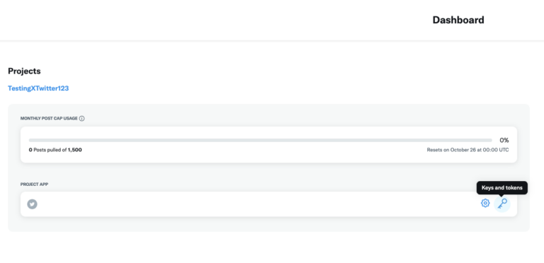 Twitter Consumer Key | Get It for Your App | TweetDelete