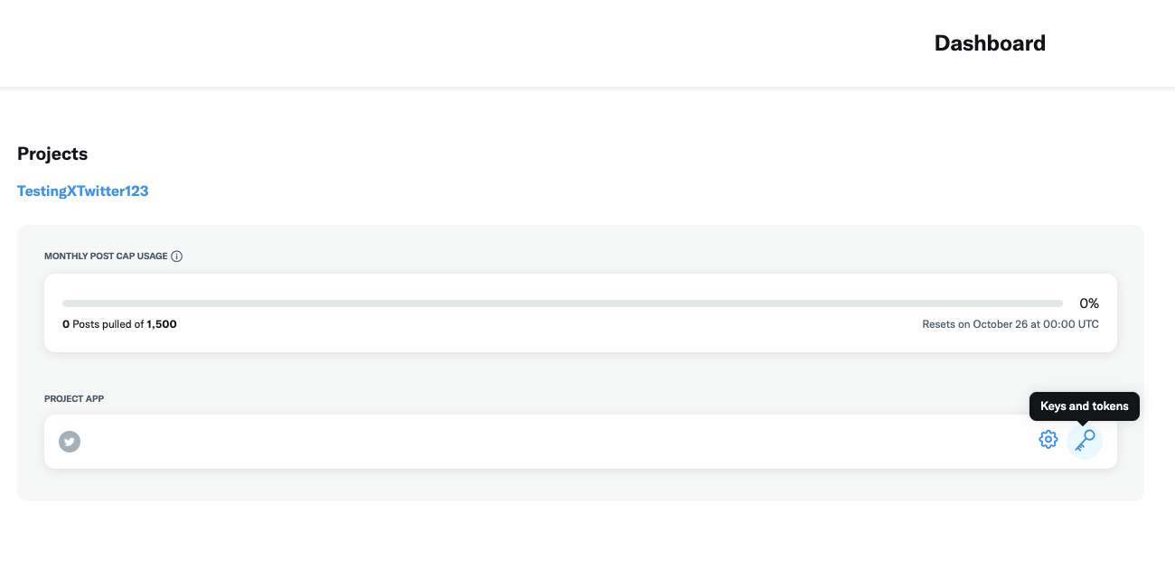 Twitter Consumer Key | Get It for Your App | TweetDelete