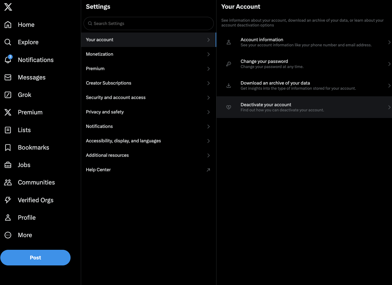 How To Erase Twitter Account: Your Go-To Guide | TweetDelete