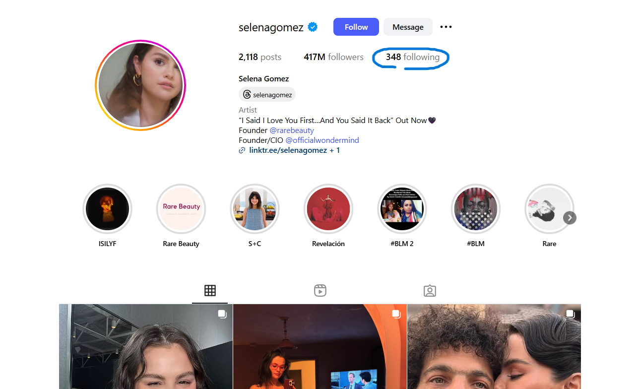 How To Check Recent Following On Instagram - TweetDelete: News ...